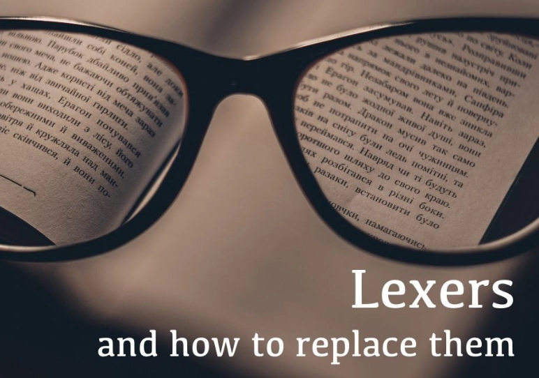 Taming the Lexer | TypeFox