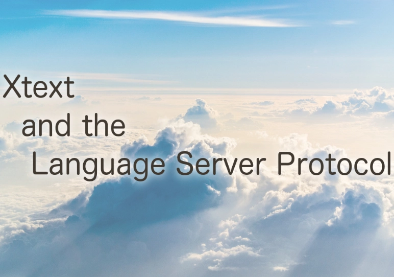 Building A Vs Code Extension With Xtext And The Language Server Protocol Typefox