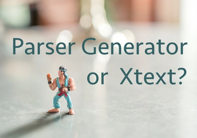 How And Why Use Xtext Without The Ide Typefox